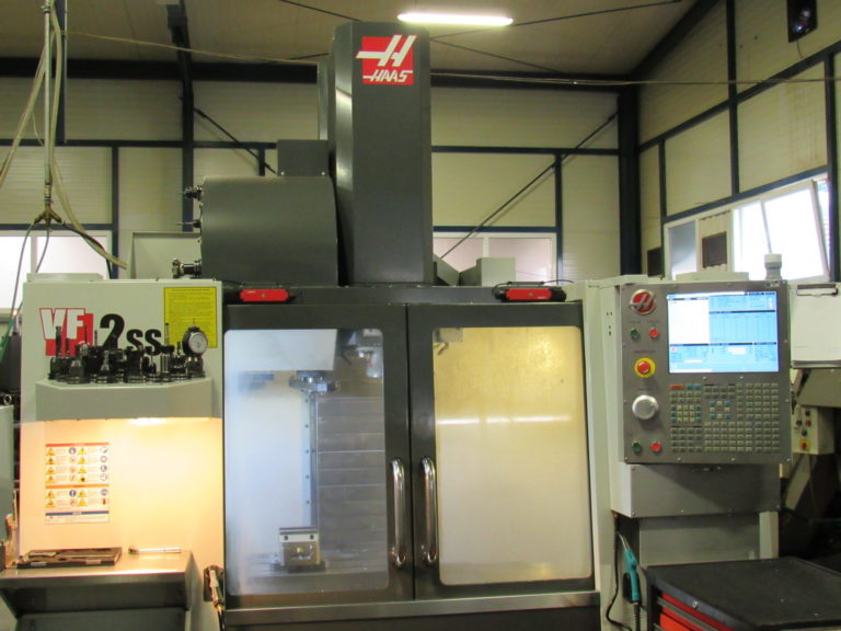 MACHINE PARK | CNC MACHINING CENTRES | Cutting tools