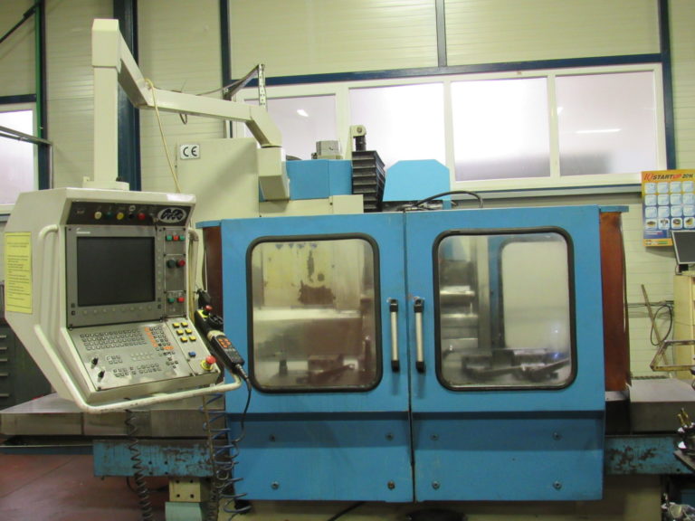 MACHINE PARK | CNC MACHINING CENTRES | Cutting tools