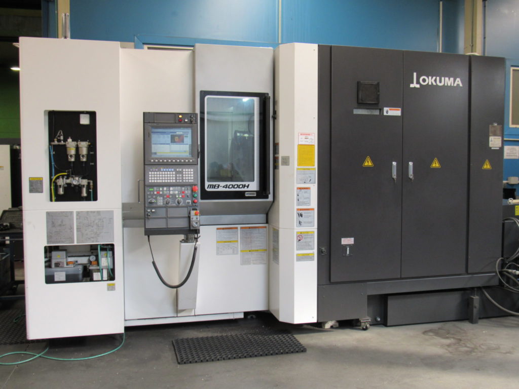 MACHINE PARK | CNC MACHINING CENTRES | Cutting tools