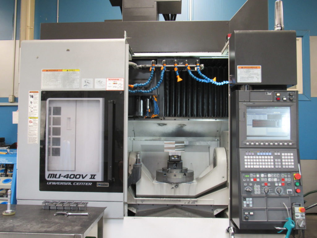 MACHINE PARK | CNC MACHINING CENTRES | Cutting tools