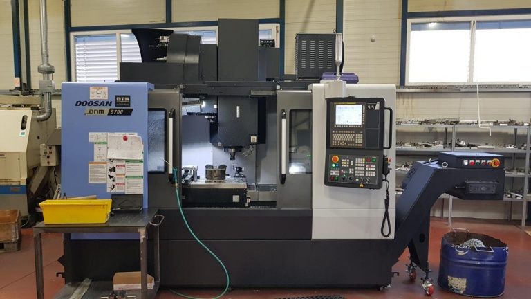 MACHINE PARK | CNC MACHINING CENTRES | Cutting tools